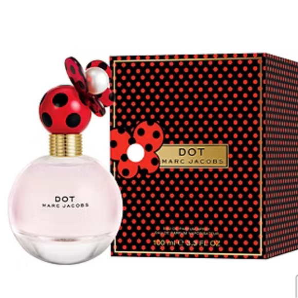 Marc Jacobs | Other | Low Start Marc Jacobs Dot Womens Nib | Poshmark